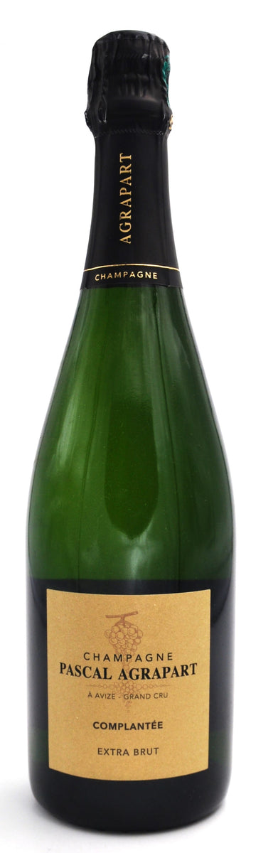 Complantée 2018 extra Brut Pascal Agrapart 12.5% 75cl – thewhiskycollectors